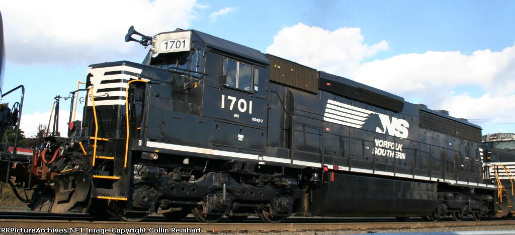 NS 1701
